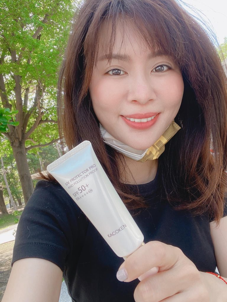 KACOKEN正式更名! 積極抗老防曬光采霜與青春無敵系列! 讓人美到無極限! | 我是Joy我在enjoy