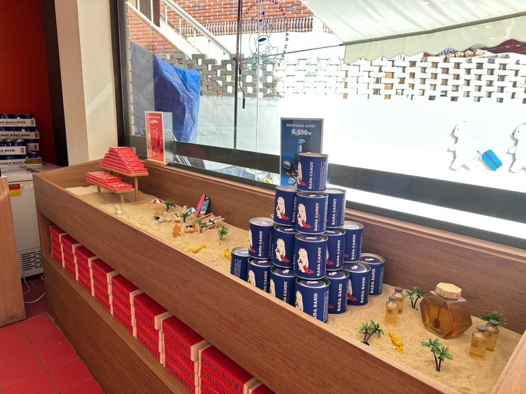 釜山 海雲台 最熱門網紅點心 伴手禮 BUSAN BADA SAND蜂蜜奶油餅乾 | 我是Joy我在enjoy